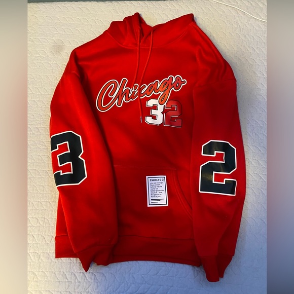 Other | Mens Chicago Hoodie | Poshmark